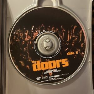 Artisan | Media | The Doors An Oliver Stone Film Special Artisan ...